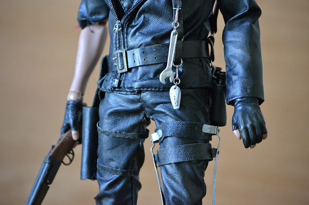 THE ROAD WARRIOR - Code Name: MAD MAX