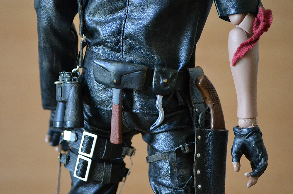 THE ROAD WARRIOR - Code Name: MAD MAX
