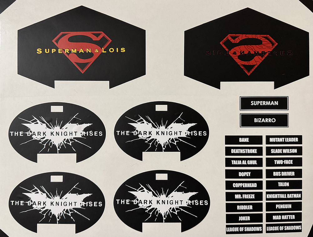 Evilface's Fourth Circle of Hell - Stand Decals - Updated 5/31 | Page 161 | Collector Freaks ...